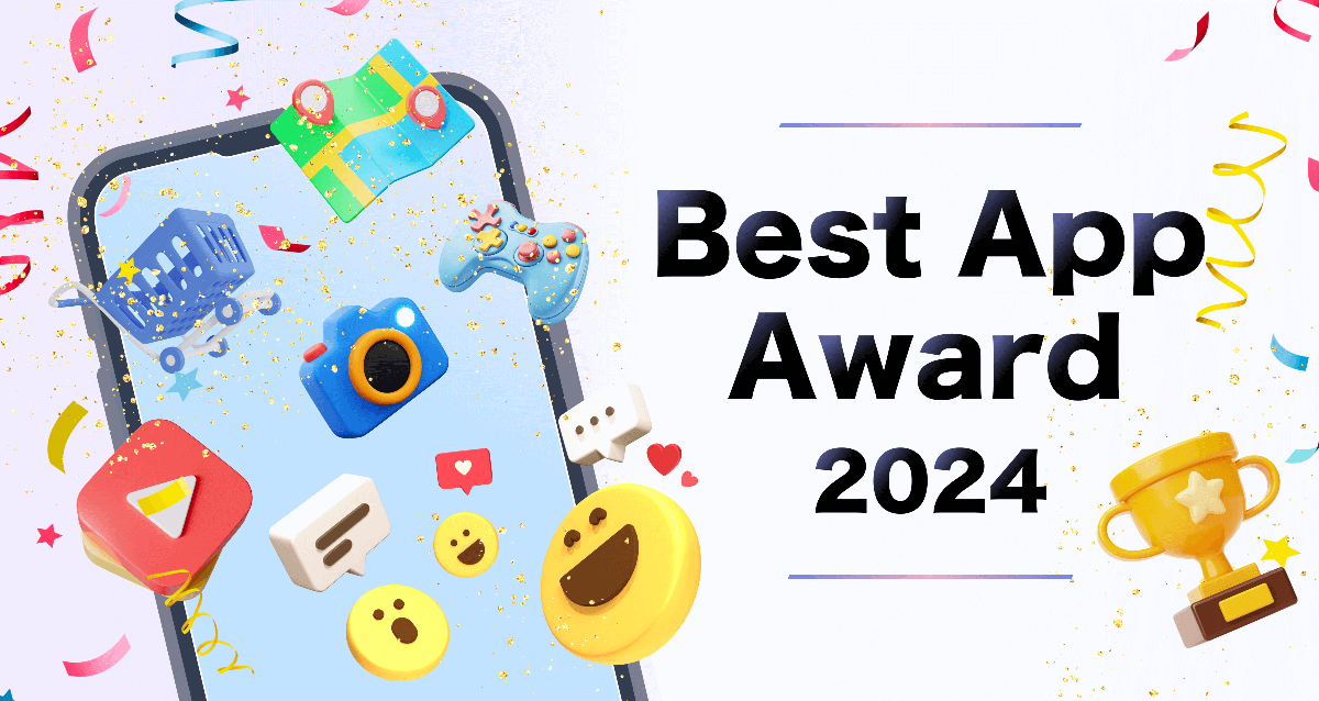 Best App Award 2024