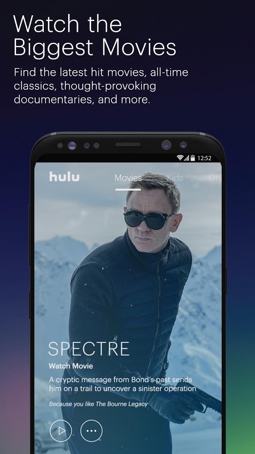 【すぐわかる！】『Hulu: Stream TV, Movies & more』 - アプリブ