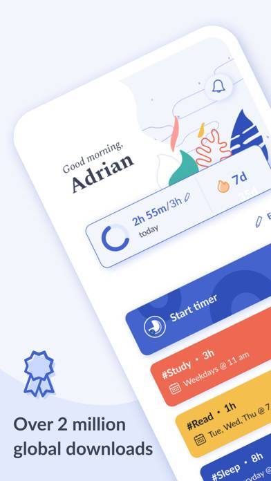 【すぐわかる！】『Flipd: focus & study timer』 - Appliv