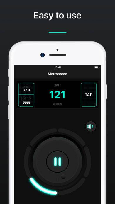 【すぐわかる！】『Metronome Pro - Beat & Tempo』 - Appliv