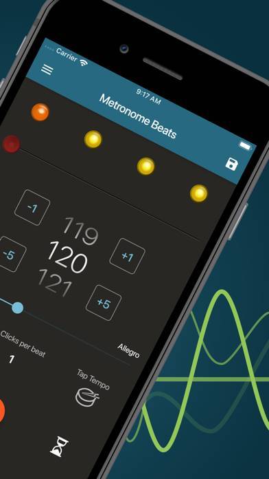【すぐわかる！】『Metronome Beats: BPM Counter』 - Appliv