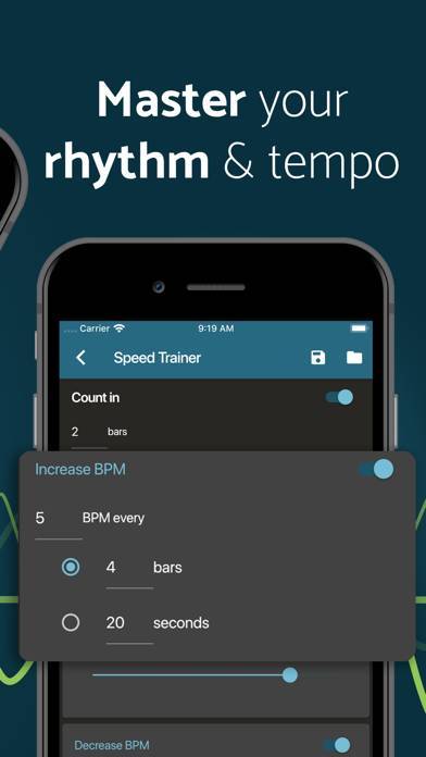 【すぐわかる！】『Metronome Beats: BPM Counter』 - Appliv
