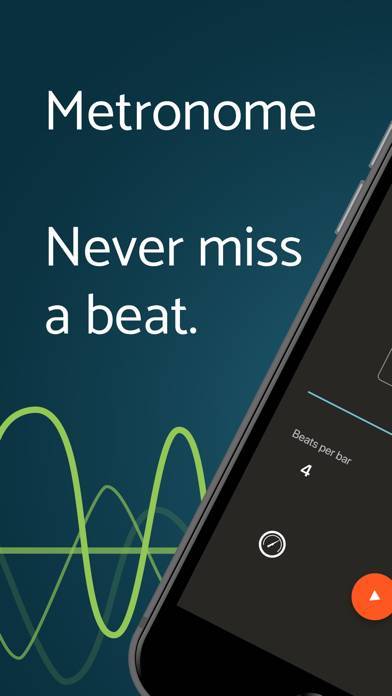 【すぐわかる！】『Metronome Beats: BPM Counter』 - Appliv