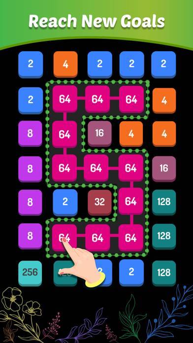 【すぐわかる！】『2248: Number Games 2048 Puzzle』 - Appliv