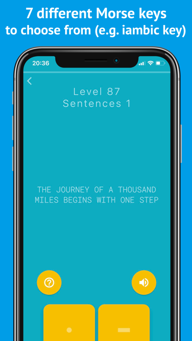 【2025年】モールス信号アプリおすすめランキングTOP6 | 無料/iPhone/Androidアプリ - アプリブ