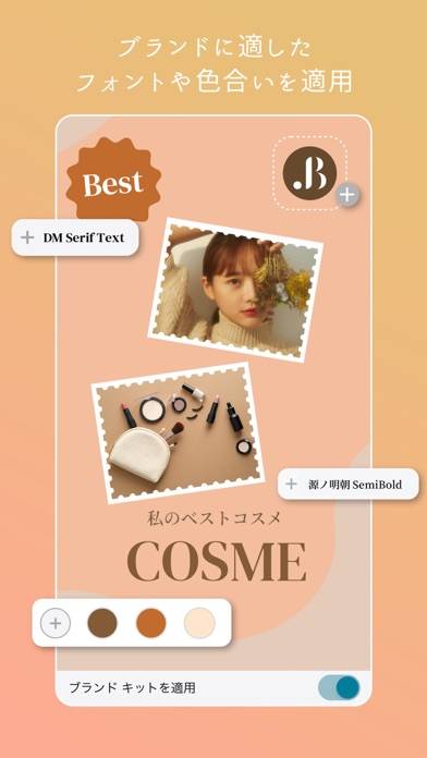 【すぐわかる！】『Promeo - かんたん動画＆写真デザイン編集』 - Appliv