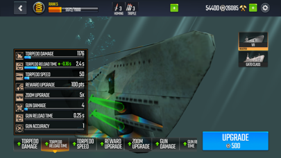 【すぐわかる！】『Uboat Attack』 - Appliv