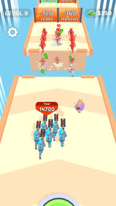 【すぐわかる！】『Crowd Evolution!』 - Appliv