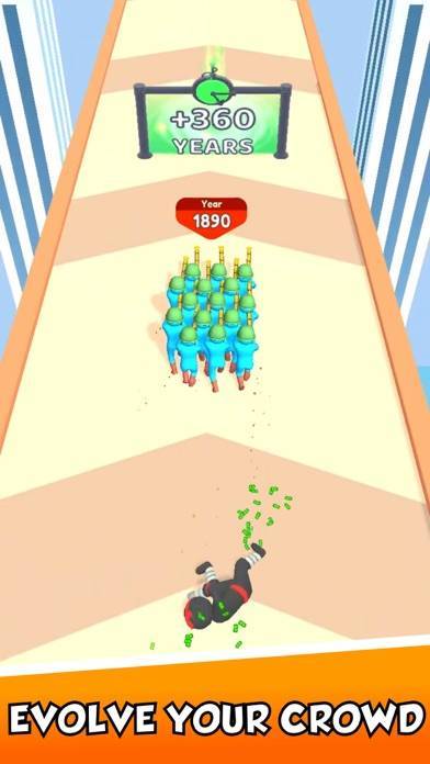 【すぐわかる！】『Crowd Evolution!』 - Appliv