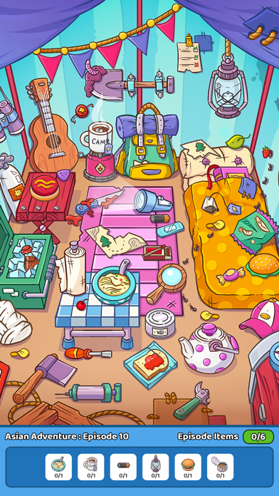 【すぐわかる！】『Found It! 探し物ゲーム』 - Appliv