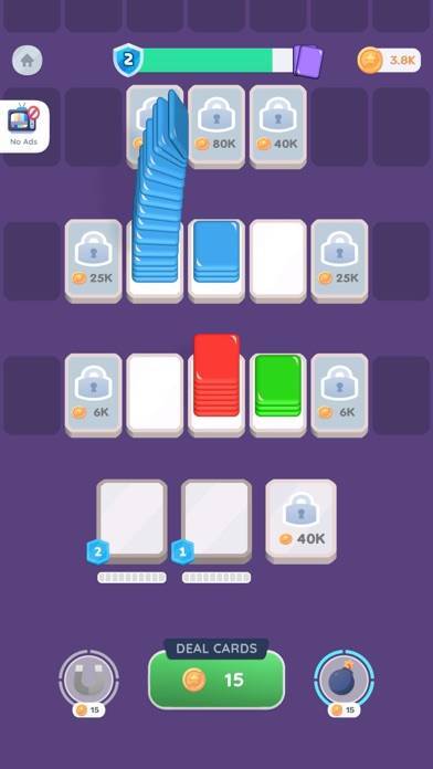 【すぐわかる！】『Card Shuffle Sort』 - Appliv