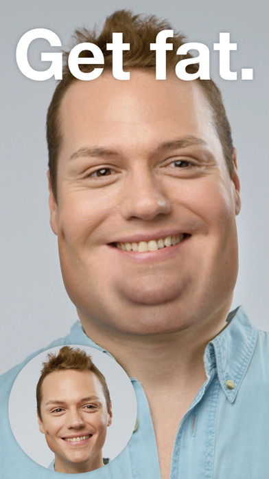 【すぐわかる！】『Fatify - おデブになろう！』 - Appliv