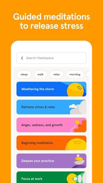 【すぐわかる！】『Headspace: Mindful Meditation』 - Appliv