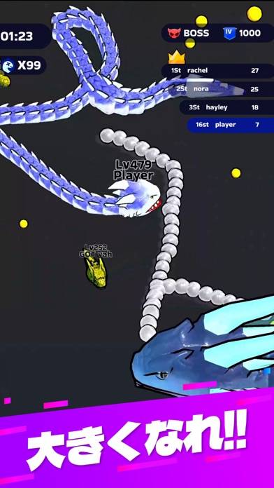 【すぐわかる！】『スネーククラッシュ (Snake Clash)』 - アプリブ