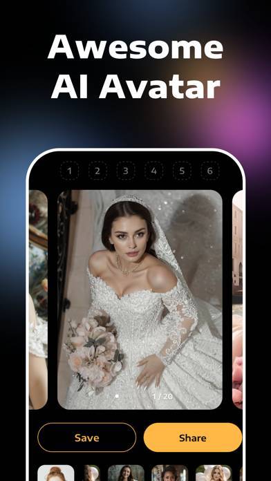 【すぐわかる！】『Evoke - AI写真エンハンサー』 - アプリブ