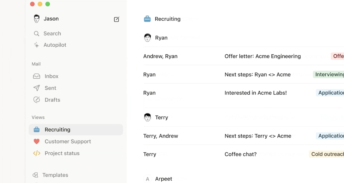 Notion、Gmailと同期する「Notionメール」を発表！ ガチでNotionさえあれば仕事できる次元へ - アプリブ